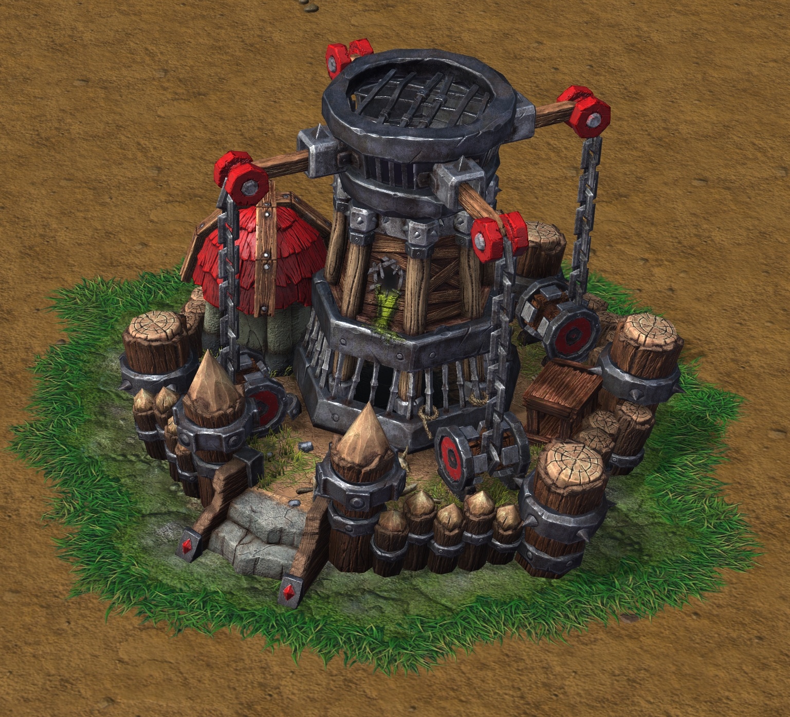 wcbuildingsh - Gallery - Classic World of Warcraft