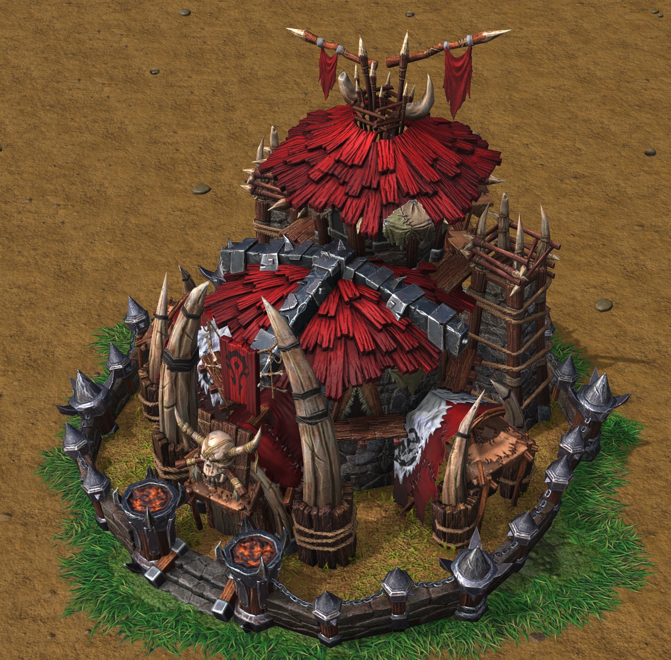 wcbuildingsh - Gallery - Classic World of Warcraft