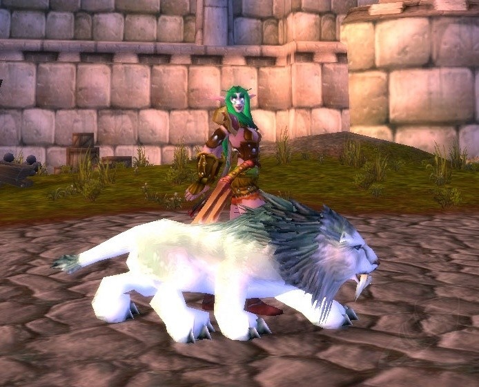 Echeyaki - Missão - WotLK Classic