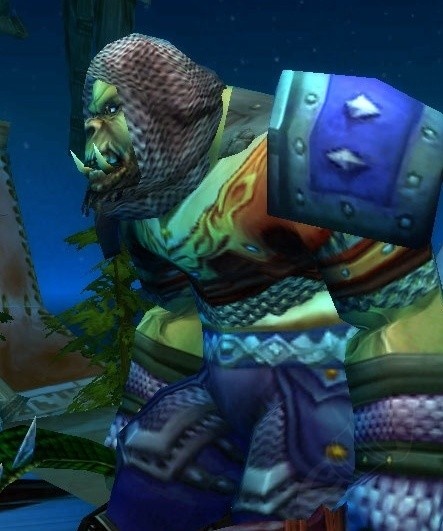 Brutaler Helm - Quest - World of Warcraft