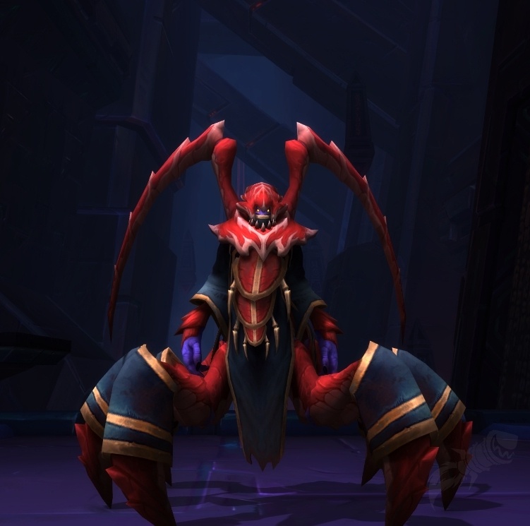 Prophet Skitra - NPC - World of Warcraft