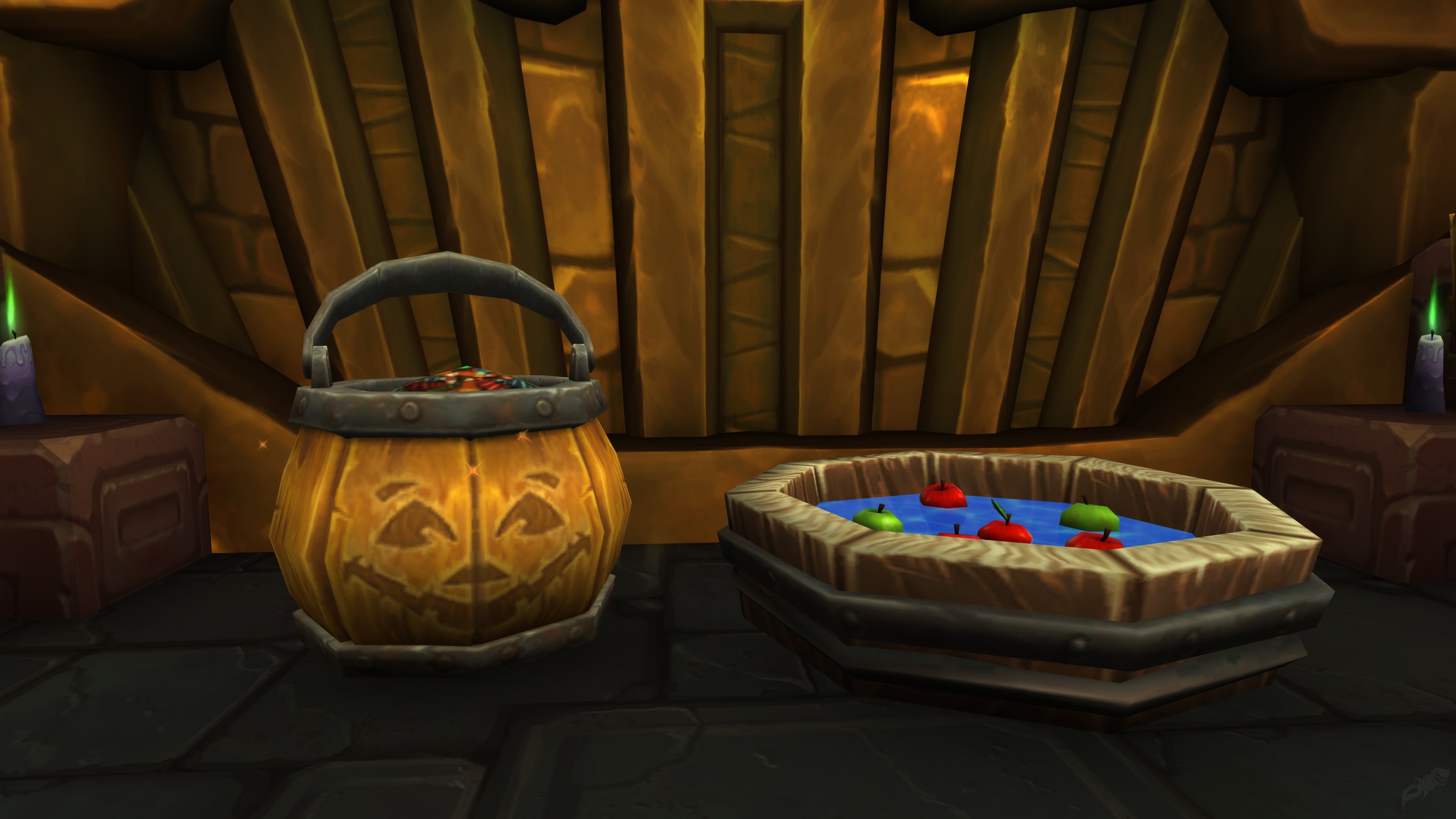 Candy Bucket - Quest - World of Warcraft