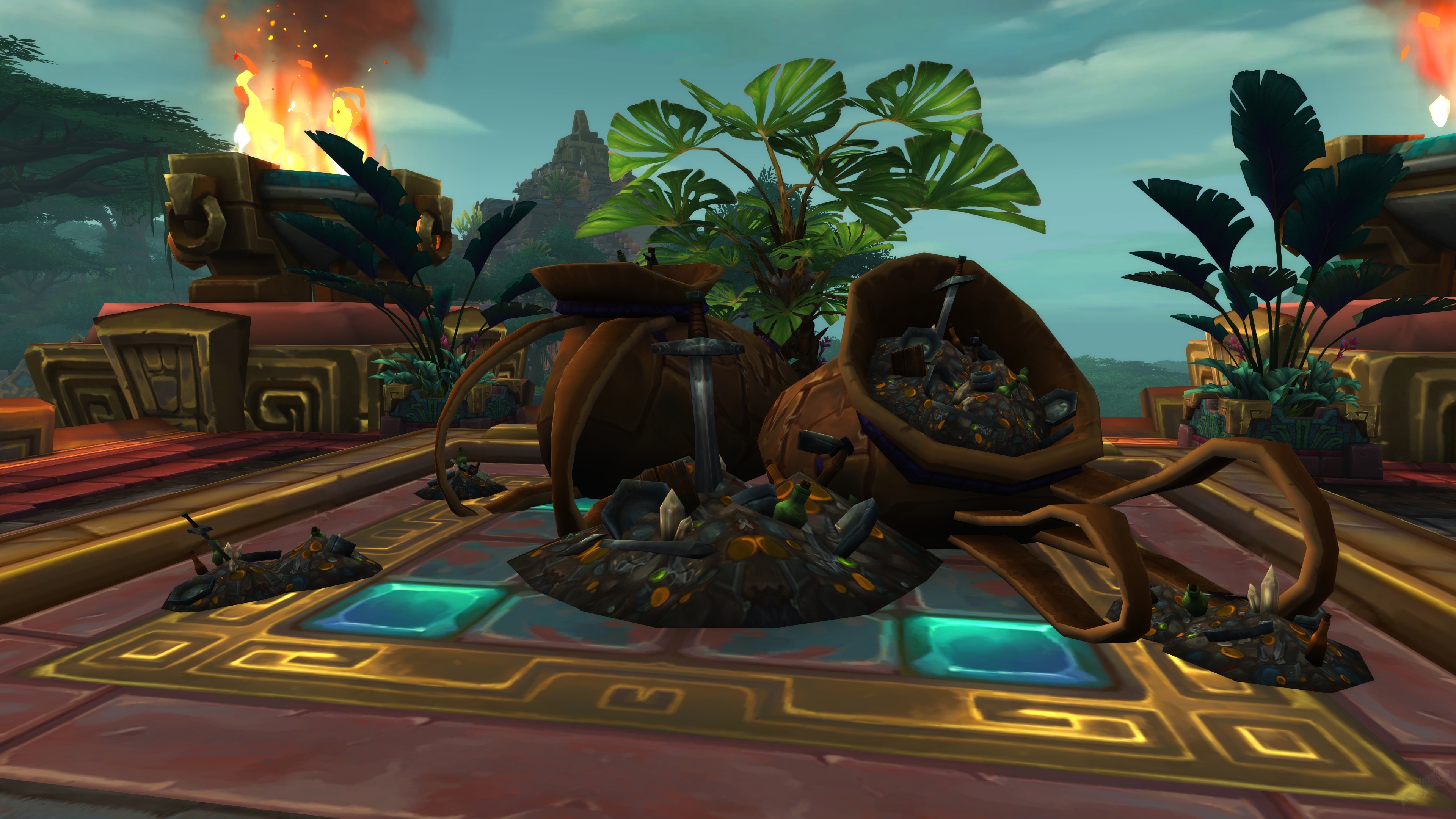 The Loa of Scavengers - Quest - World of Warcraft