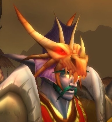 Elmo do Espreita-dragão - Item - World of Warcraft Clássico