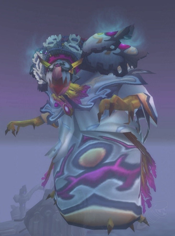 Guardian of the Eagle - NPC - WotLK Classic