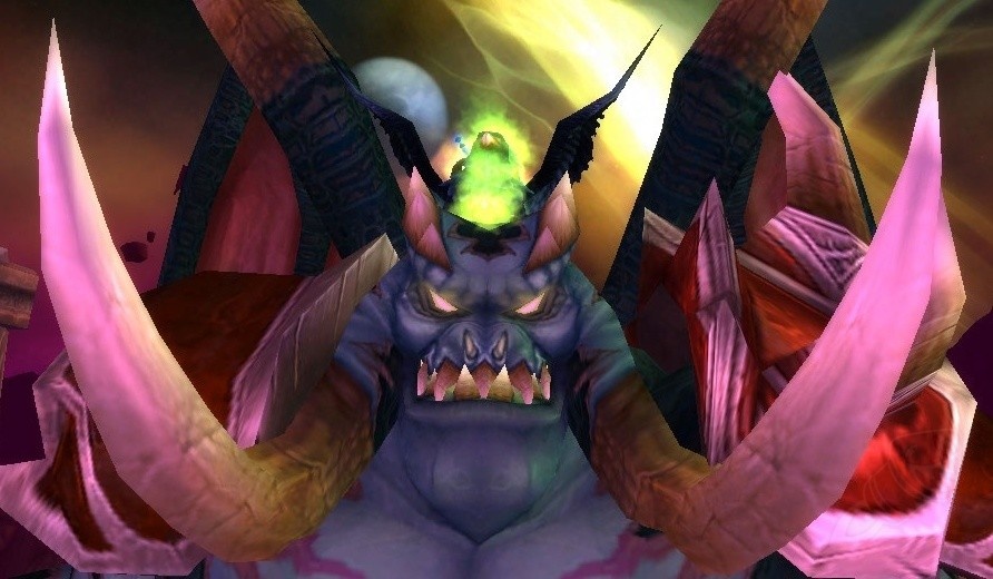 Pit Overlord - NPC - WotLK Classic