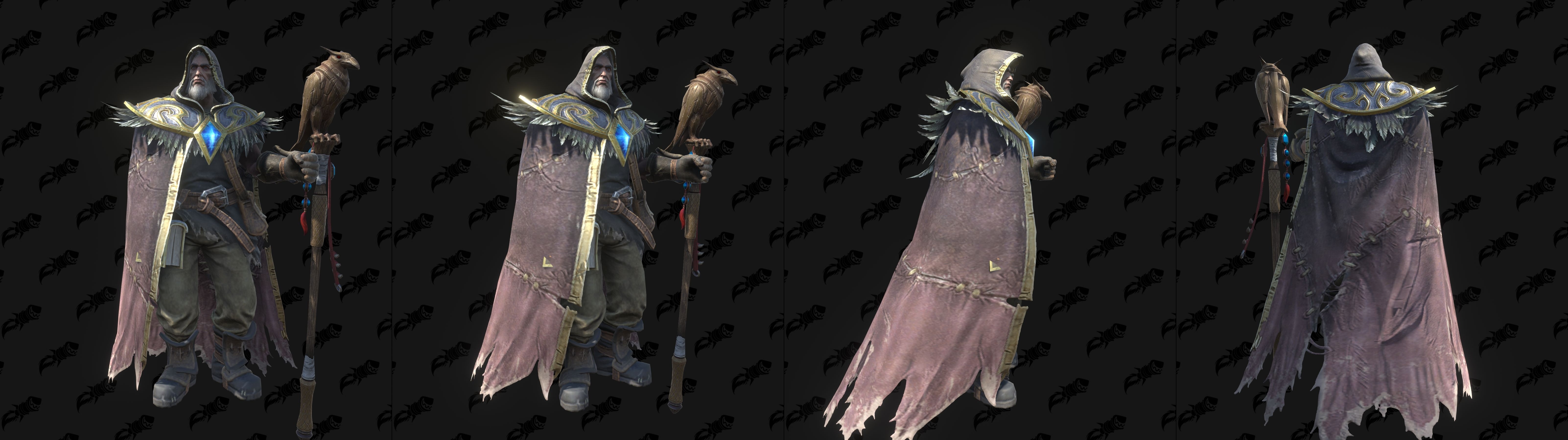 humanhigh def - Gallery - Diablo 4