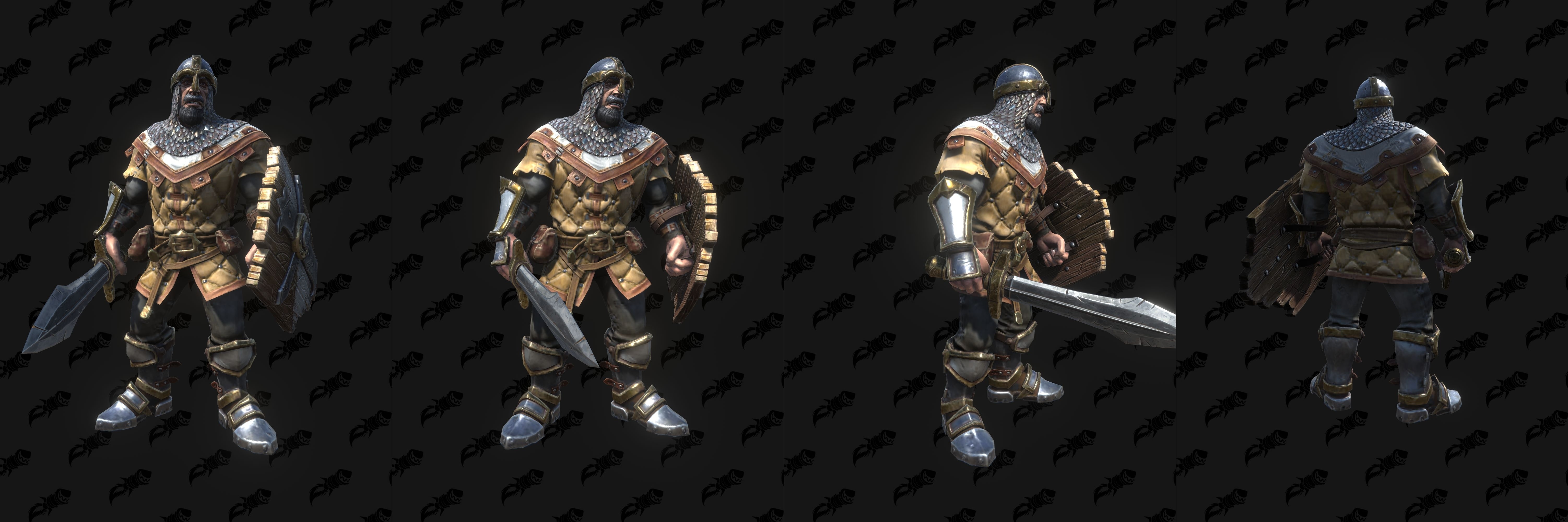 humanhigh def - Gallery - Cataclysm Classic