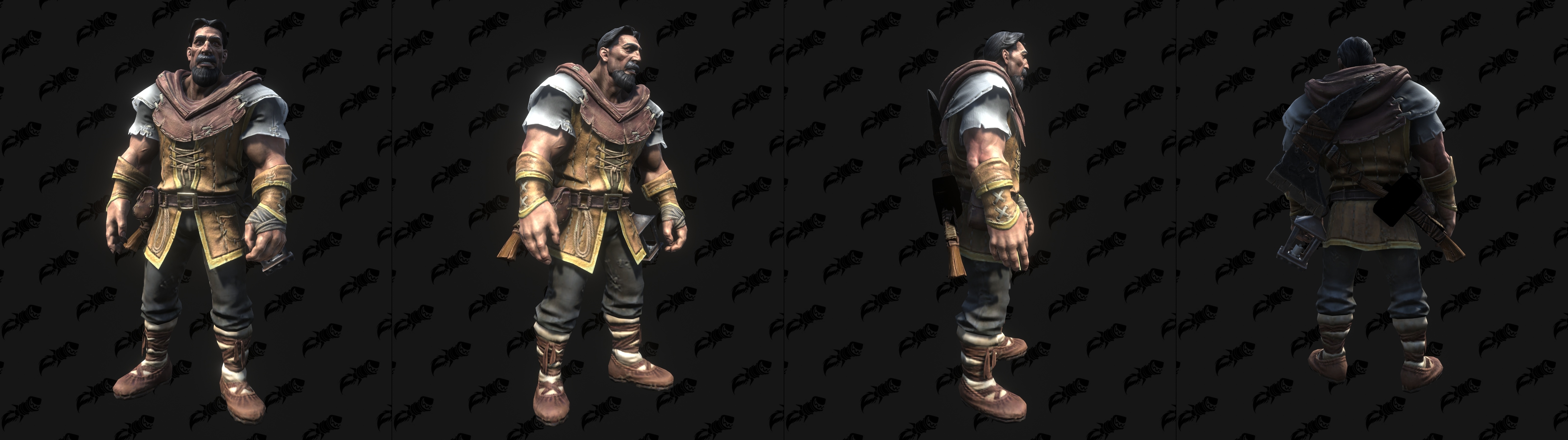 humanhigh def - Gallery - Diablo 4