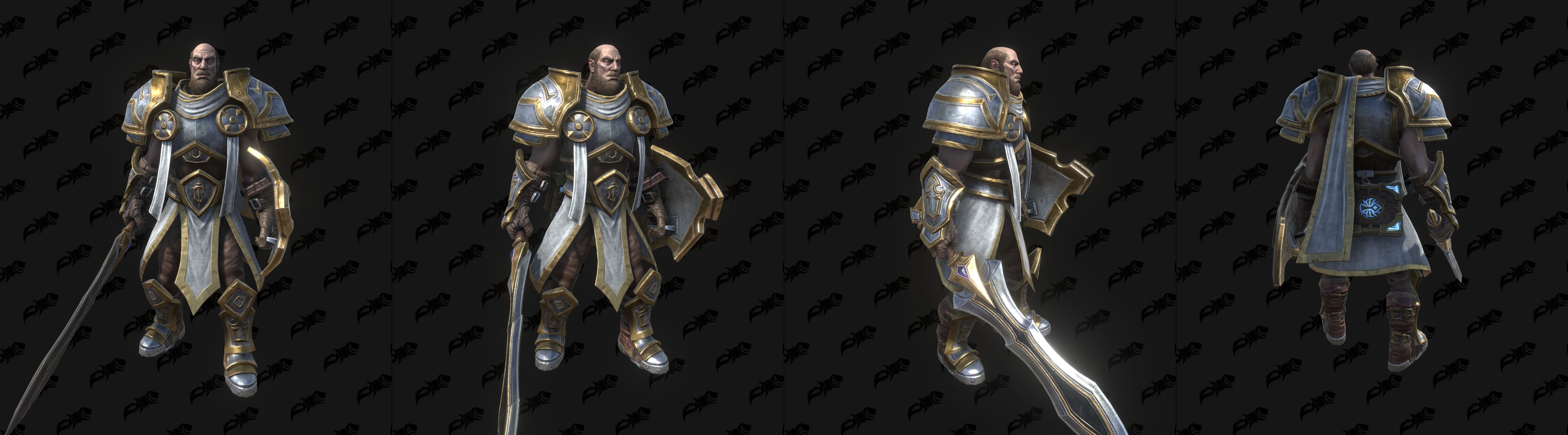 humanhigh def - Gallery - WotLK Classic