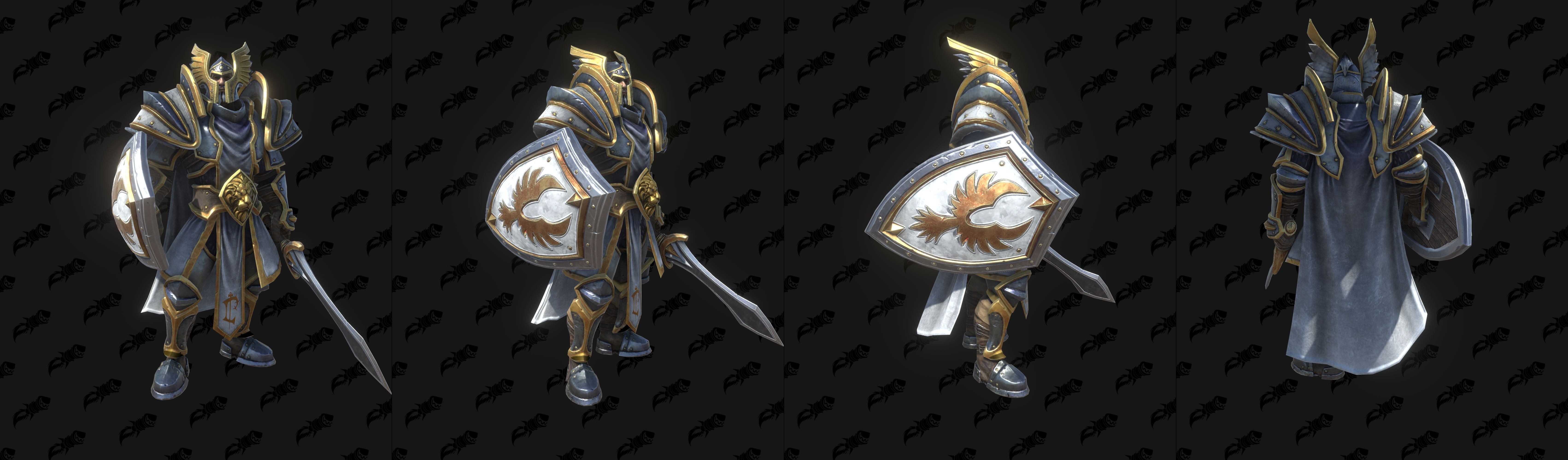 humanhigh def - Gallery - WotLK Classic