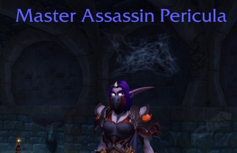 Master Assassin - Title - World of Warcraft