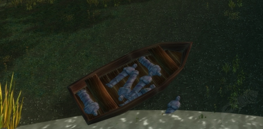The Decrepit Ferry - Quest - Classic World of Warcraft