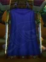 Watch Master's Cloak - Item - WotLK Classic