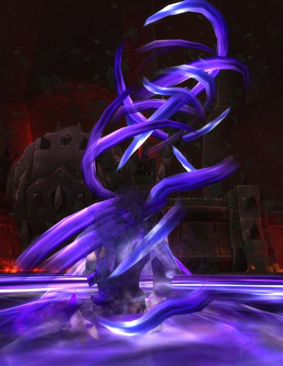 Empowered Desecrated Weapon - NPC - World of Warcraft