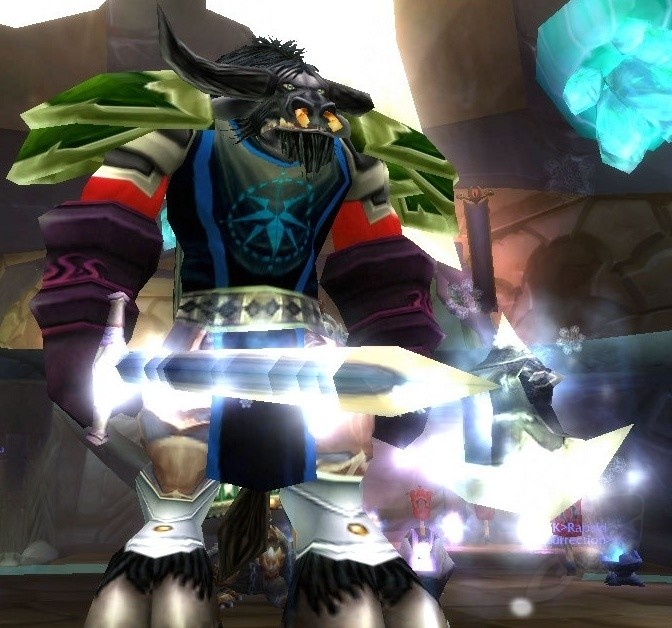 Encantar arma: escarcha letal - Hechizo - [WotLK Classic]