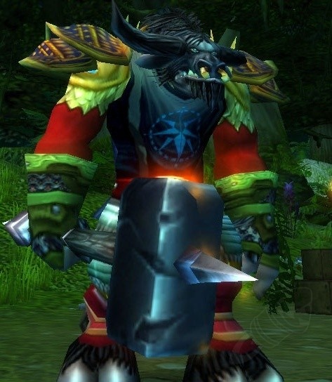 Whirlwind Warhammer - Item - Wrath Classic