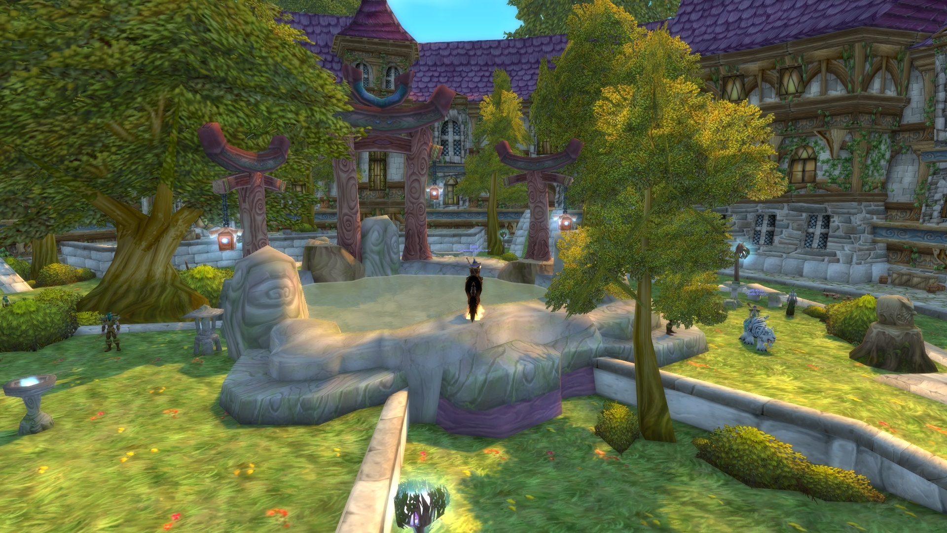 Mondstoff - Zauber - World of Warcraft: Classic