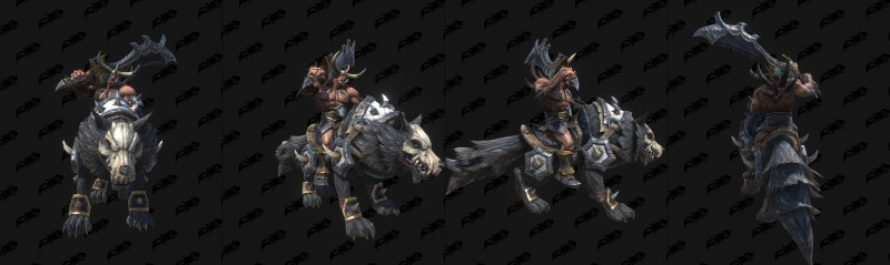 Raider Models (Re-Classic Pack) | HIVE