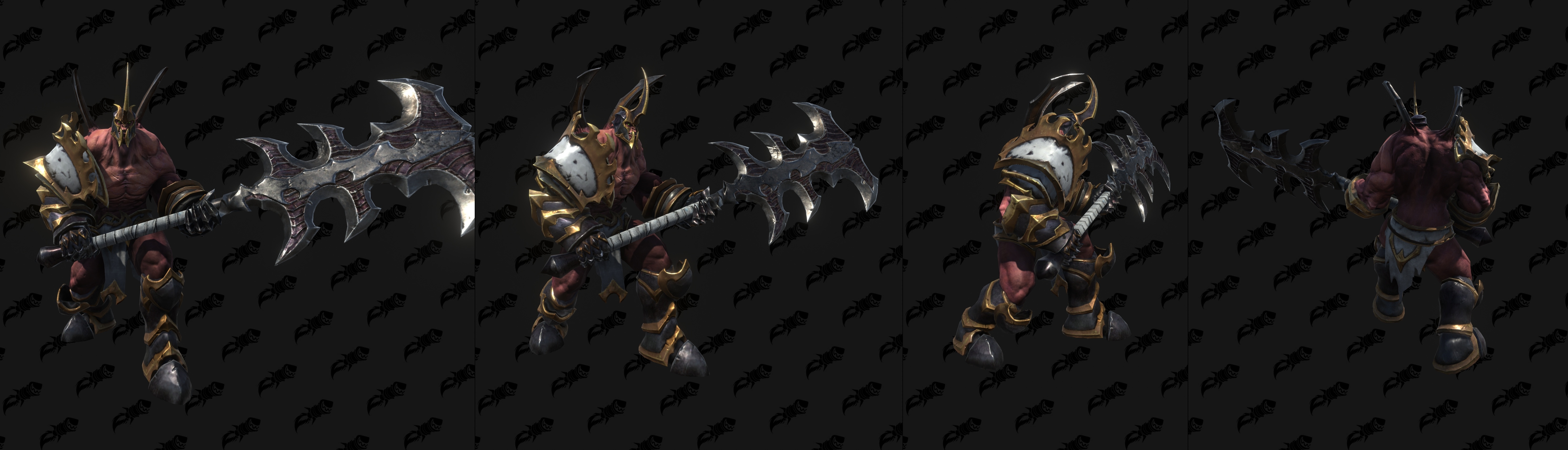 new demons - Gallery - World of Warcraft