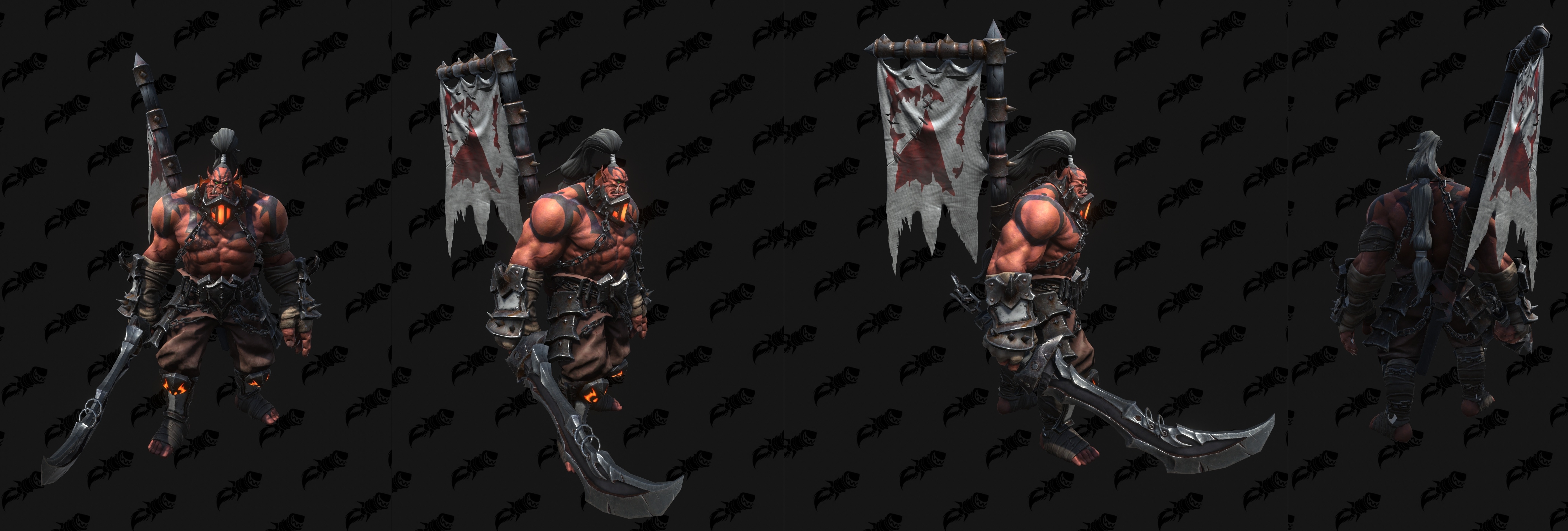 new demons - Gallery - World of Warcraft
