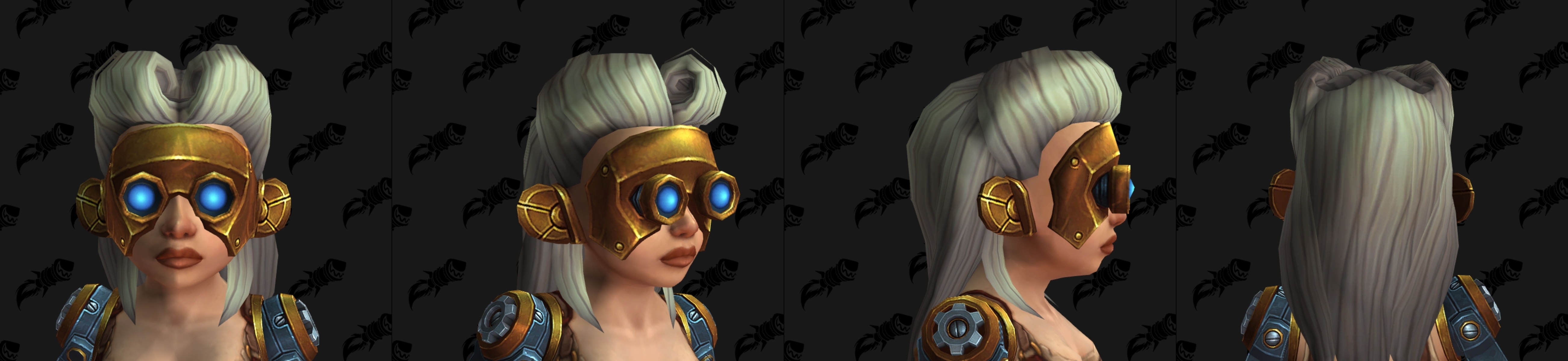 mecha custom - Gallery - Diablo 4