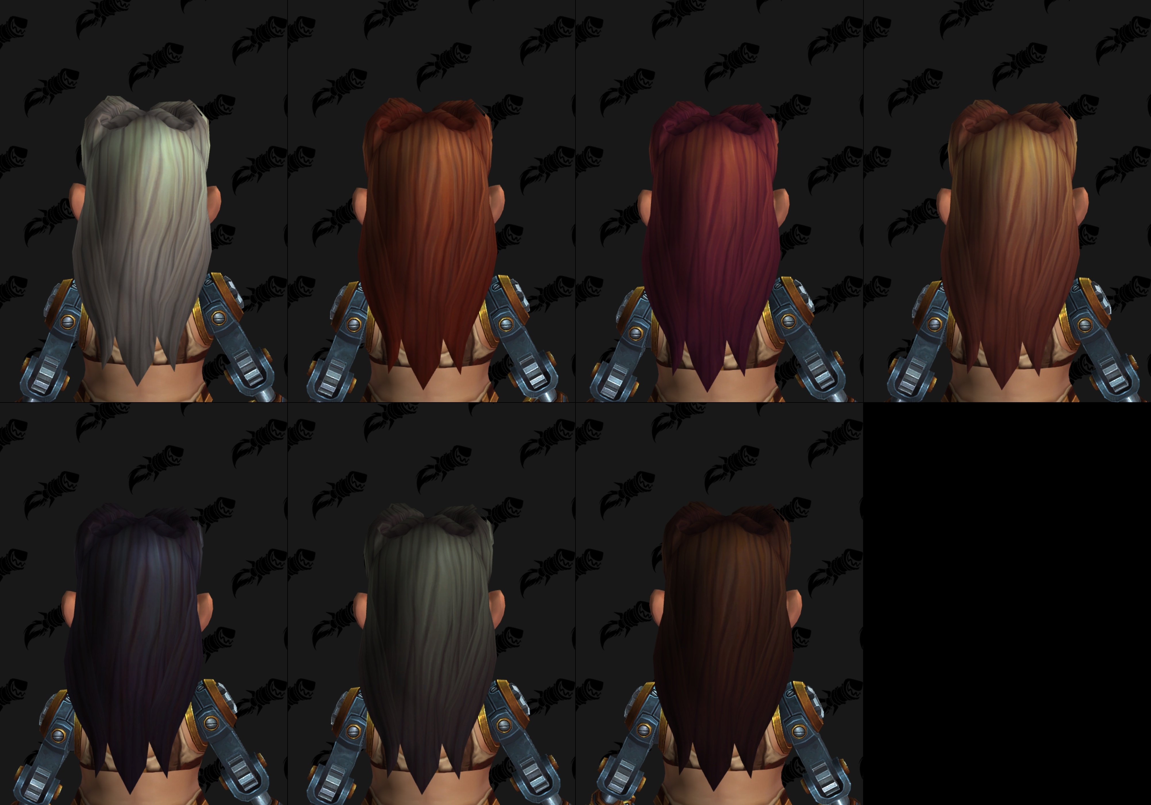 mecha custom - Gallery - Diablo 4