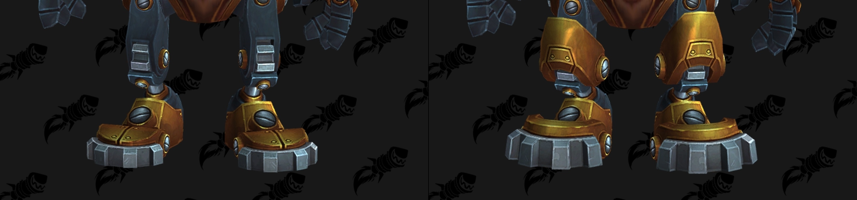 mecha custom - Gallery - Diablo 4