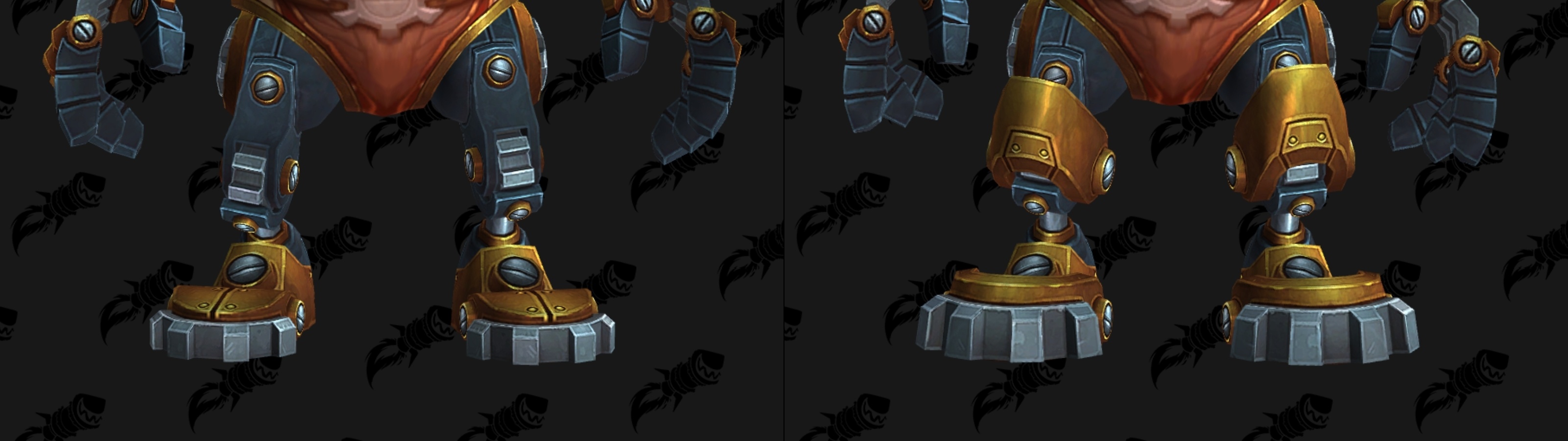 mecha custom - Gallery - Diablo 4