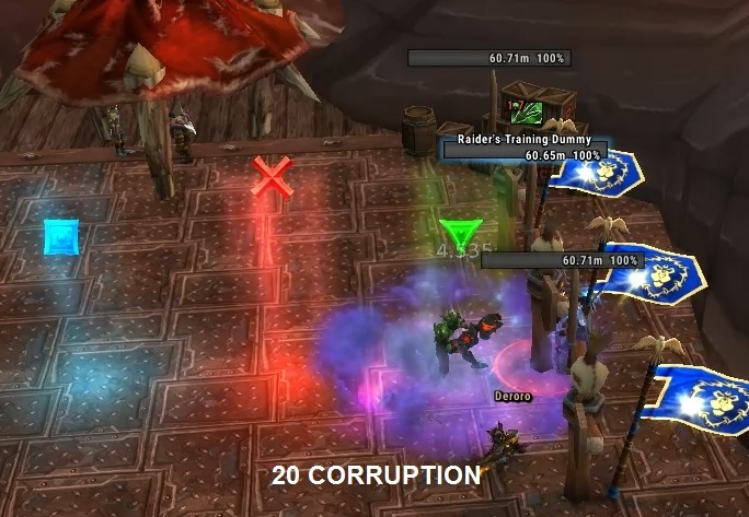 corrupted items - Gallery - WotLK Classic