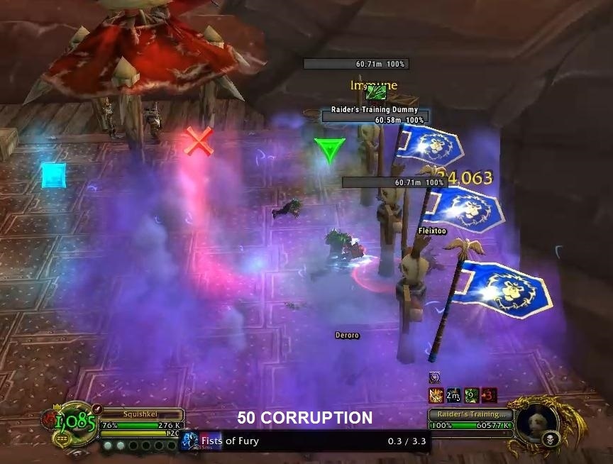 corrupted items - Gallery - World of Warcraft