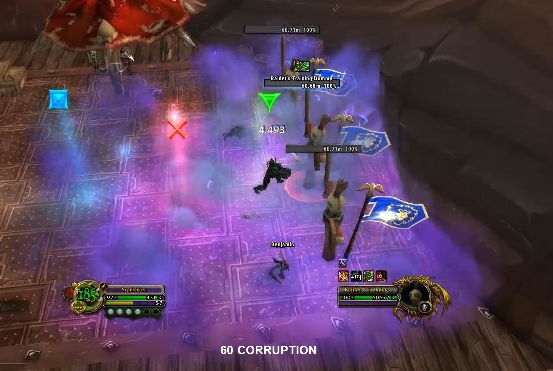 corrupted items - Gallery - Diablo 4