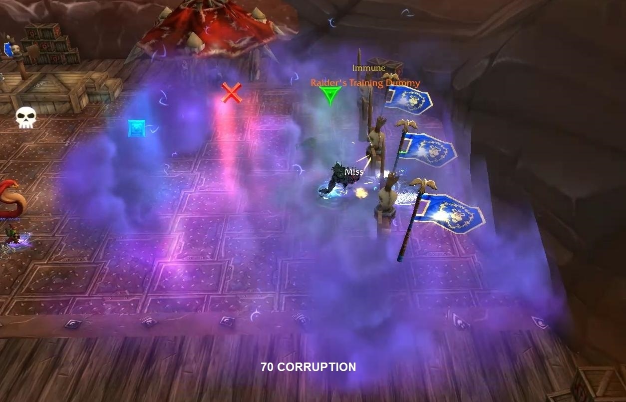 corrupted items - Gallery - Classic World of Warcraft