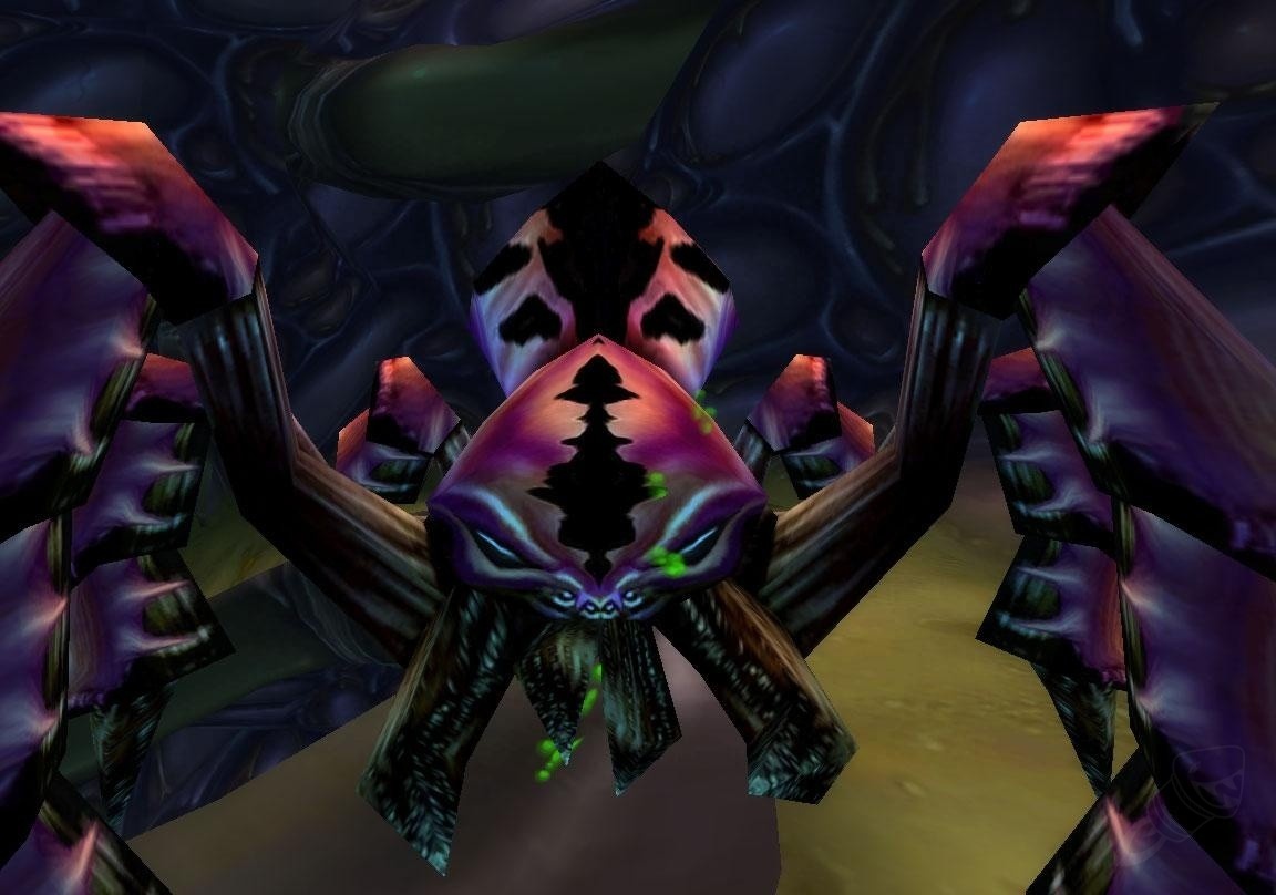 Centipaar Worker - NPC - WotLK Classic