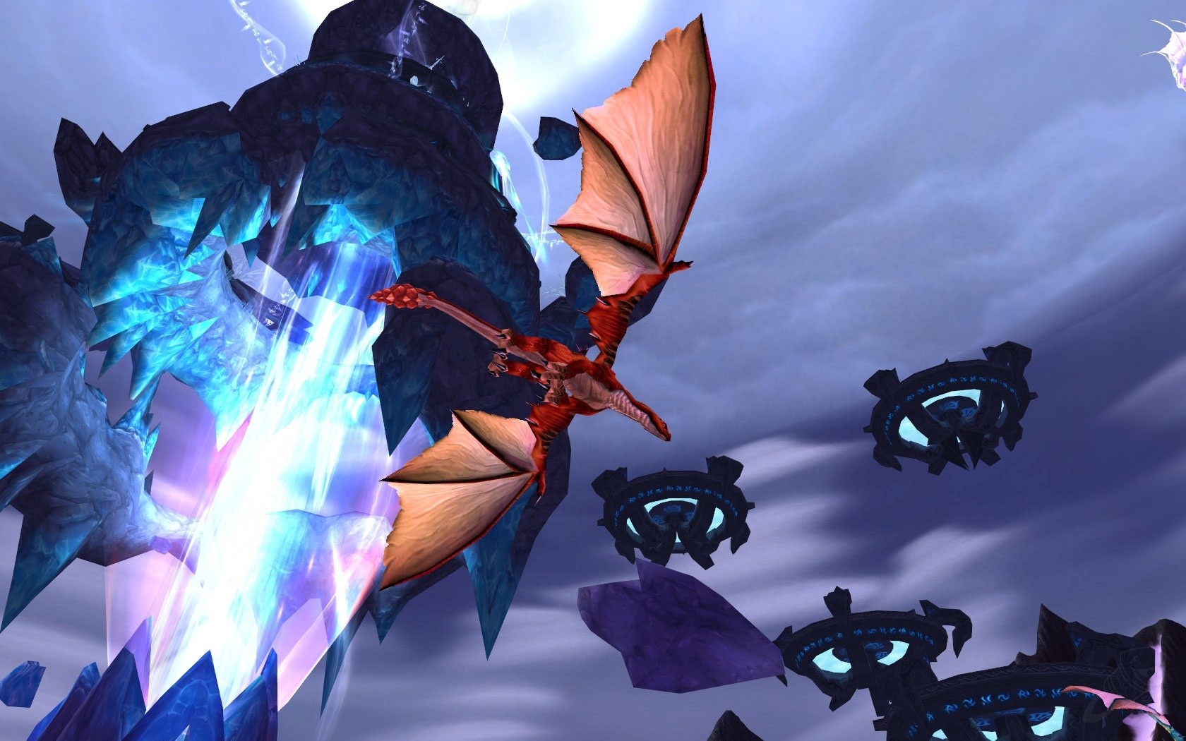 Reise zum Riss - Quest - World of Warcraft