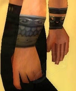 Forestheart Bracers - Item - World of Warcraft
