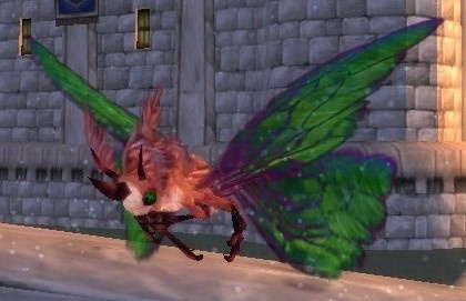 Red Moth Egg - Item - World of Warcraft