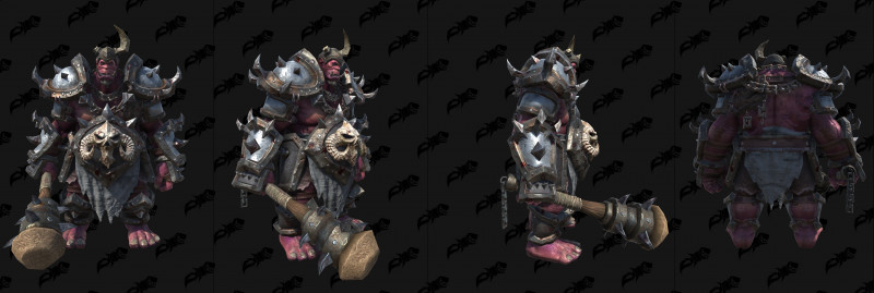 Ogre Legion Models (Re-Classic Pack) | HIVE