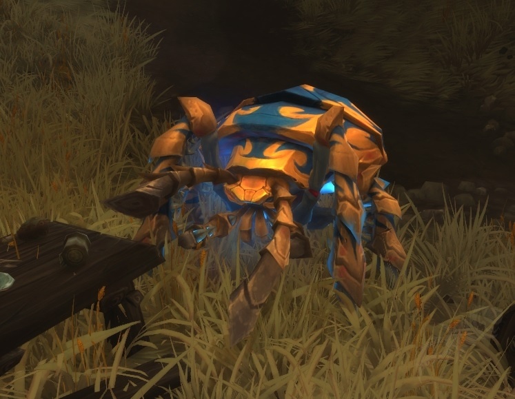 Duneshell Broodwatcher - NPC - World of Warcraft