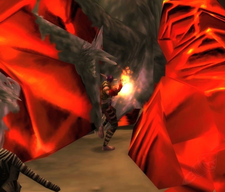 Bael'Gar's Fiery Essence - Spell - World of Warcraft