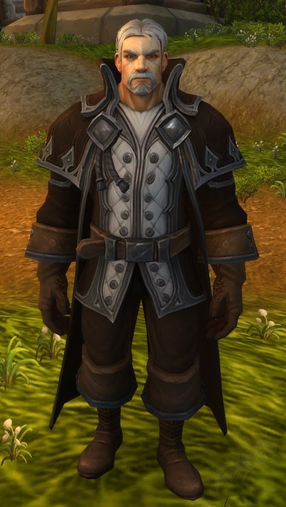 Genn Greymane - NPC - World of Warcraft