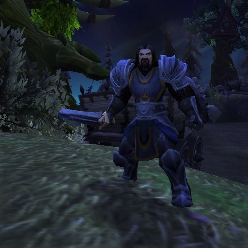 Gilnean Footman - NPC - World of Warcraft