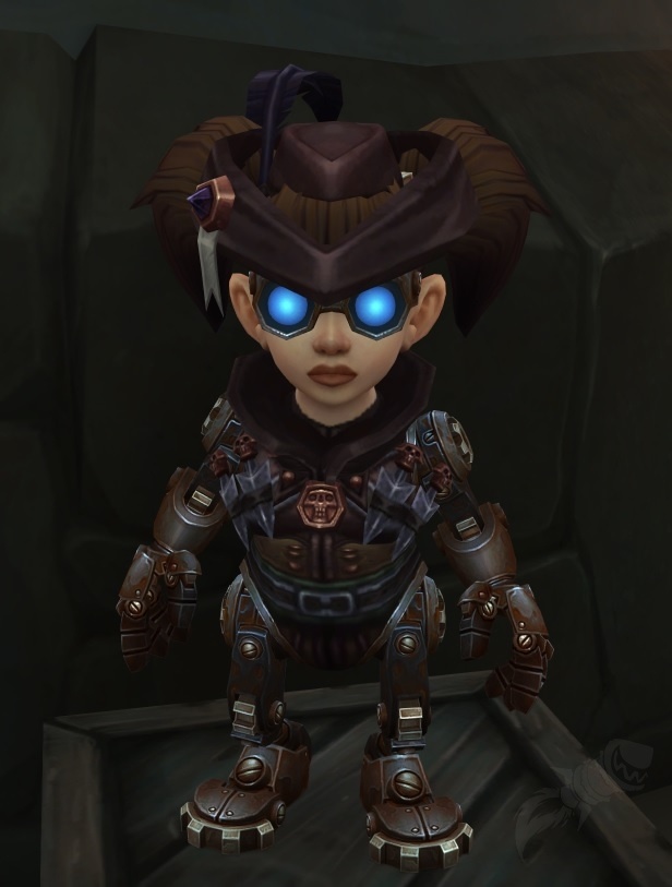 Ship's Mate Rustcog - NPC - World of Warcraft