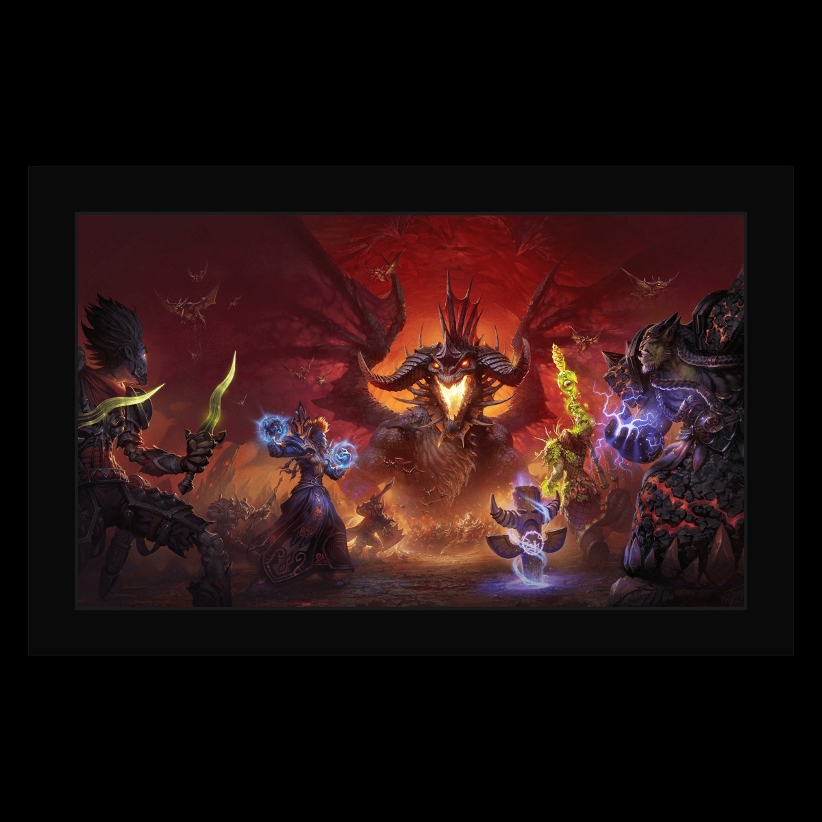 Blink Shopping - Gallery - World of Warcraft