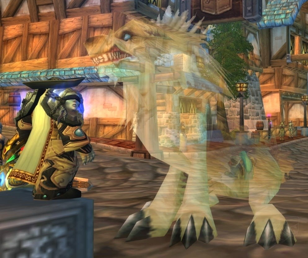 Summon Coyote Spirit - Spell - World of Warcraft