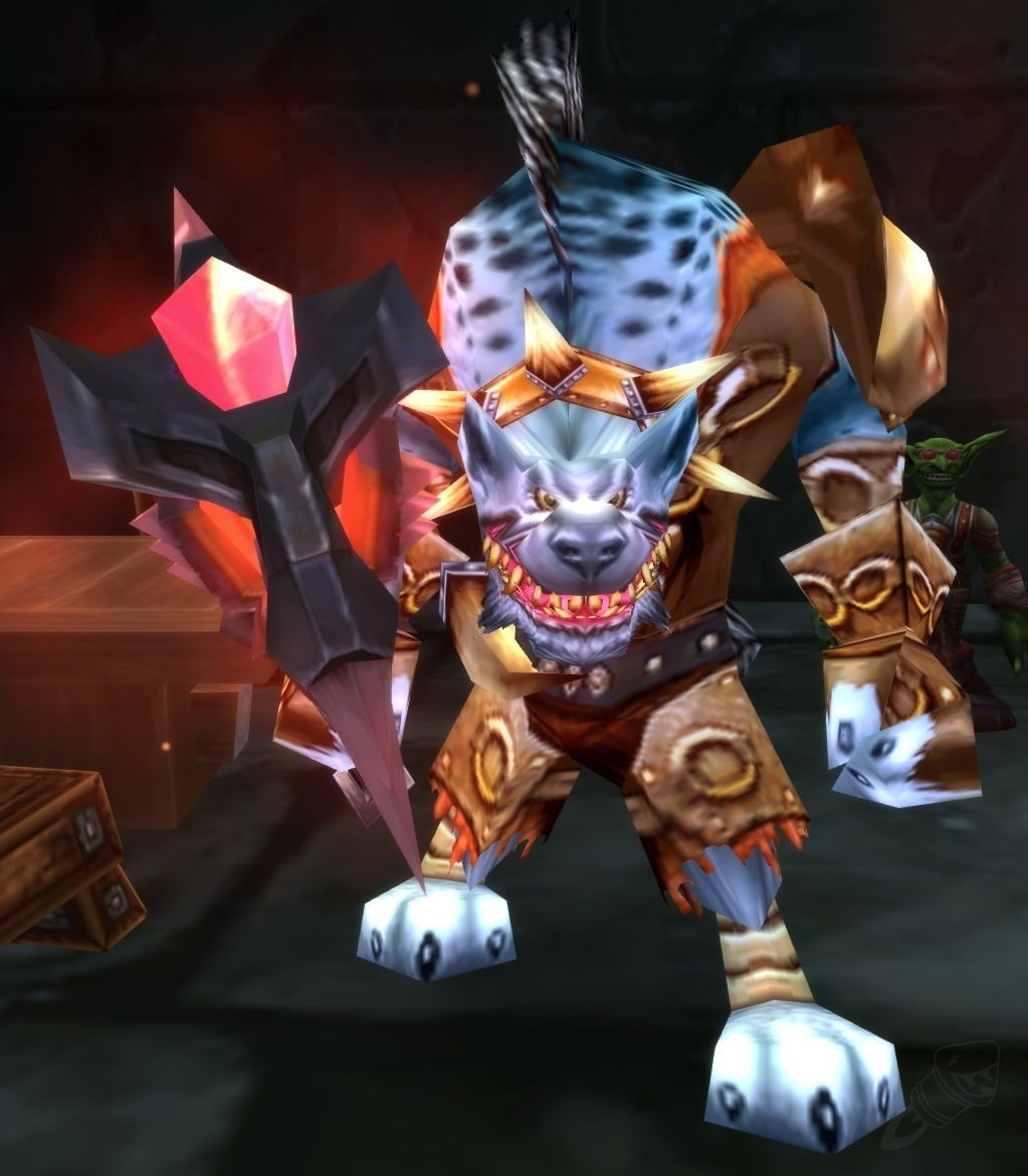 Slobbermouth - NPC - World of Warcraft
