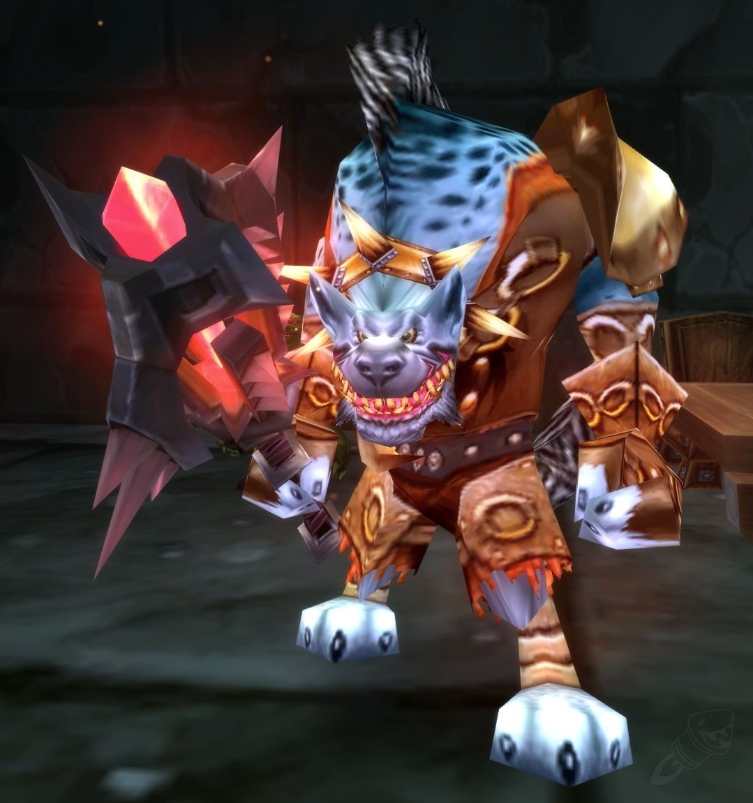 Snaggletooth - NPC - World of Warcraft