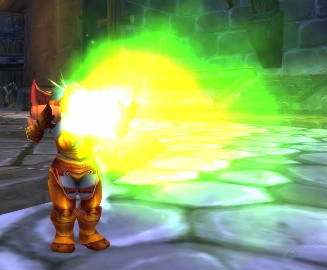 Goblin Gumbo - Spell - WotLK Classic