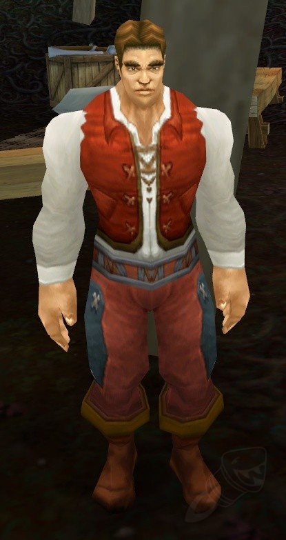 Chad - NPC - WotLK Classic