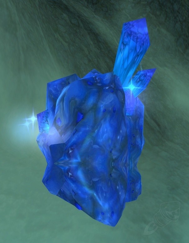 Cobalt Deposit - Object - World of Warcraft